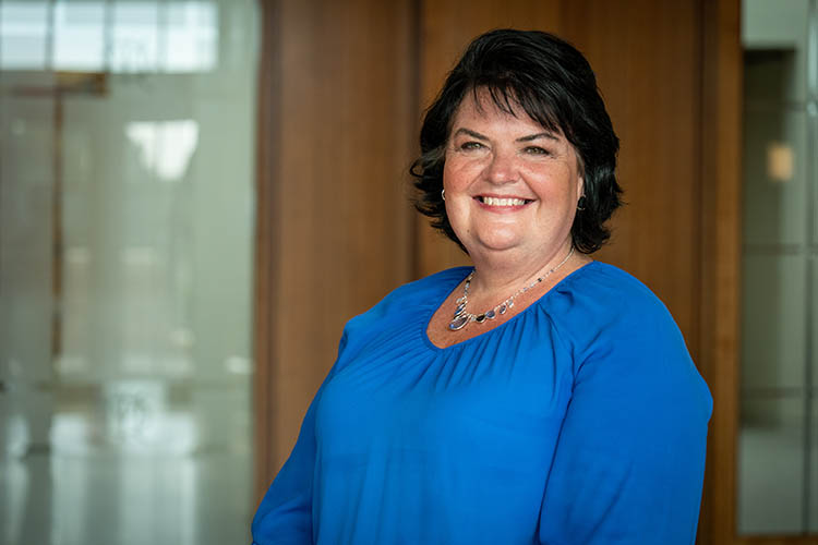 Shannon Gebert - Strategence Capital