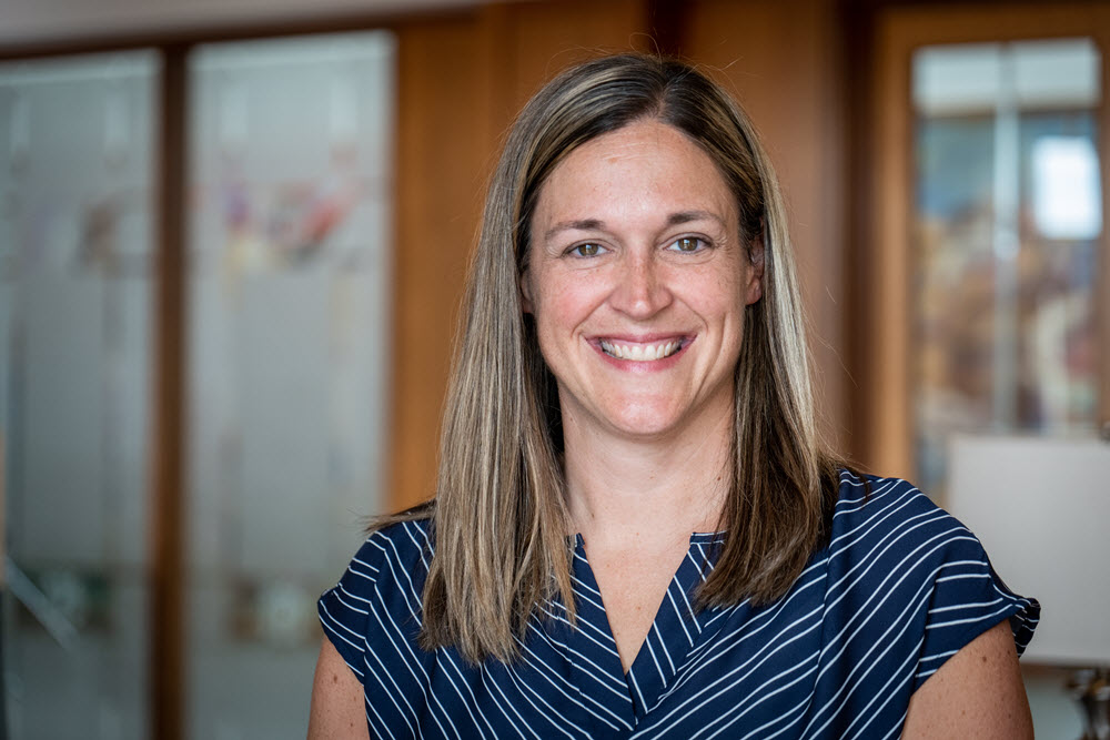 Kari Stoller - Strategence Capital