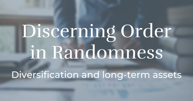 Discerning Order in Randomness - Strategence Capital